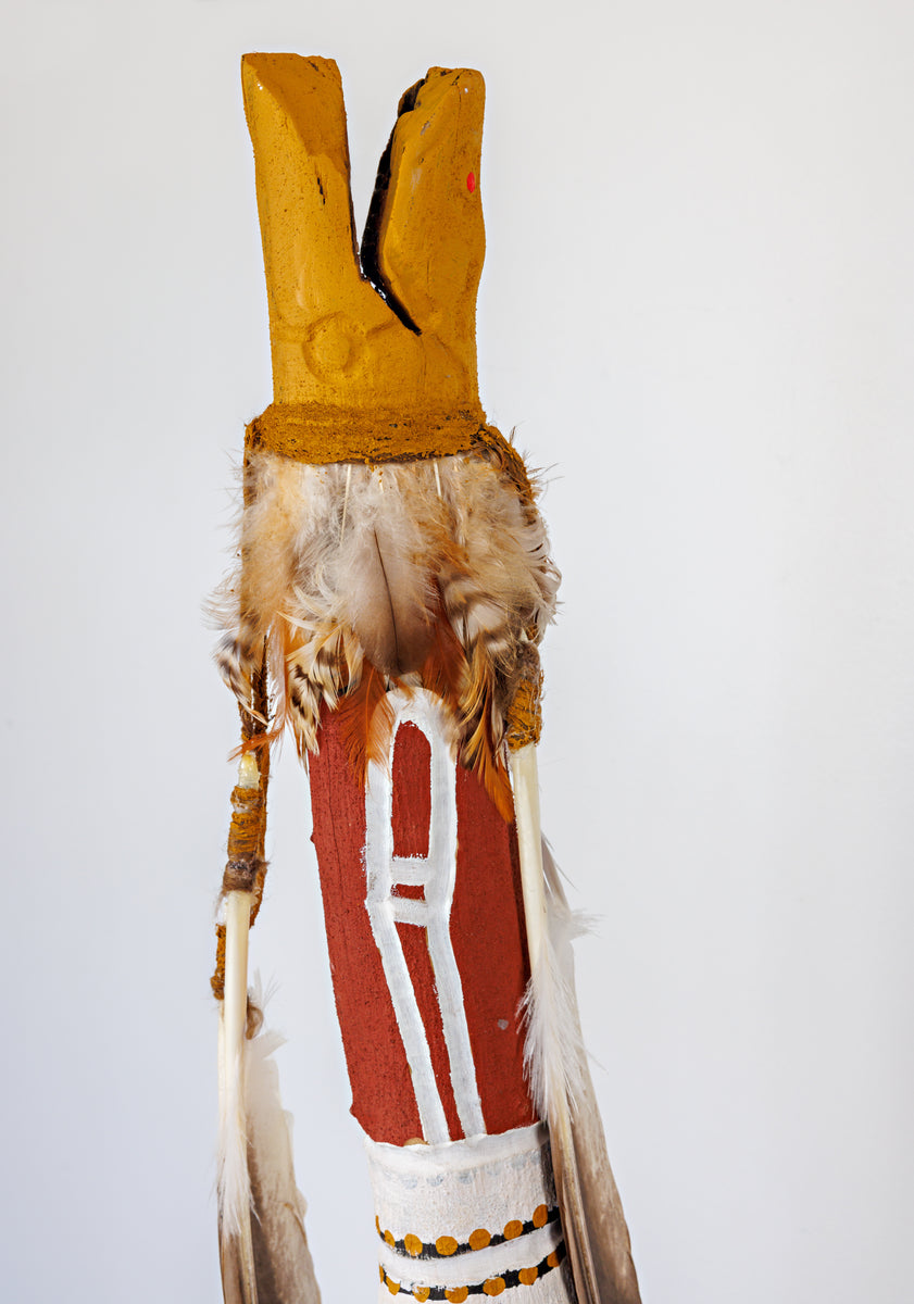David Hudson, Spirit Poles – Umi Arts