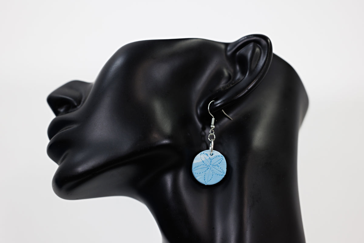 Cecelia Slade 'Sand Dollars 1 – Umi Arts