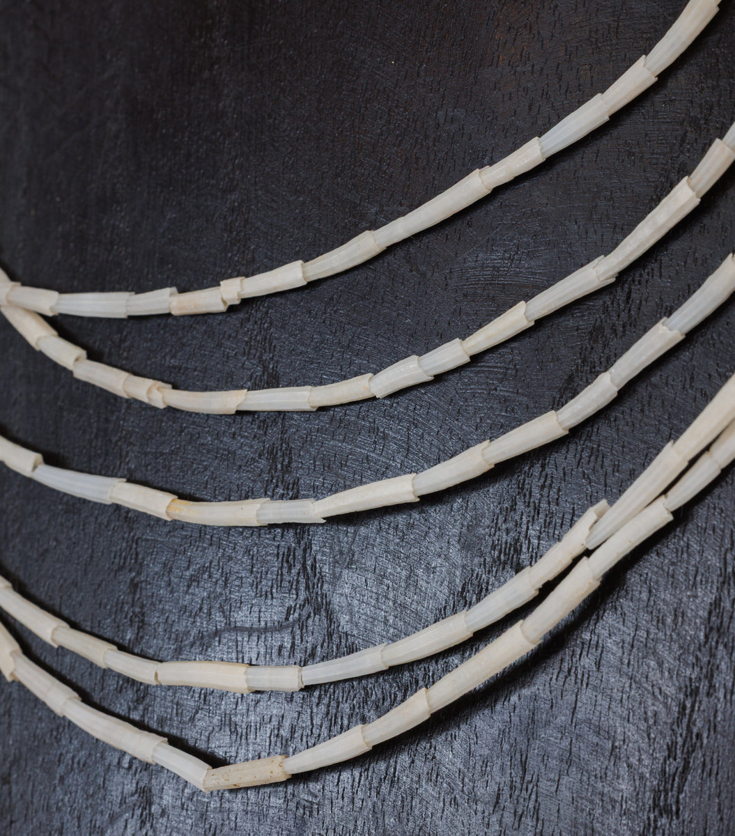 Lisa Michl Ko-manggén (Horn Shell Adornment Marrany) – Umi Arts