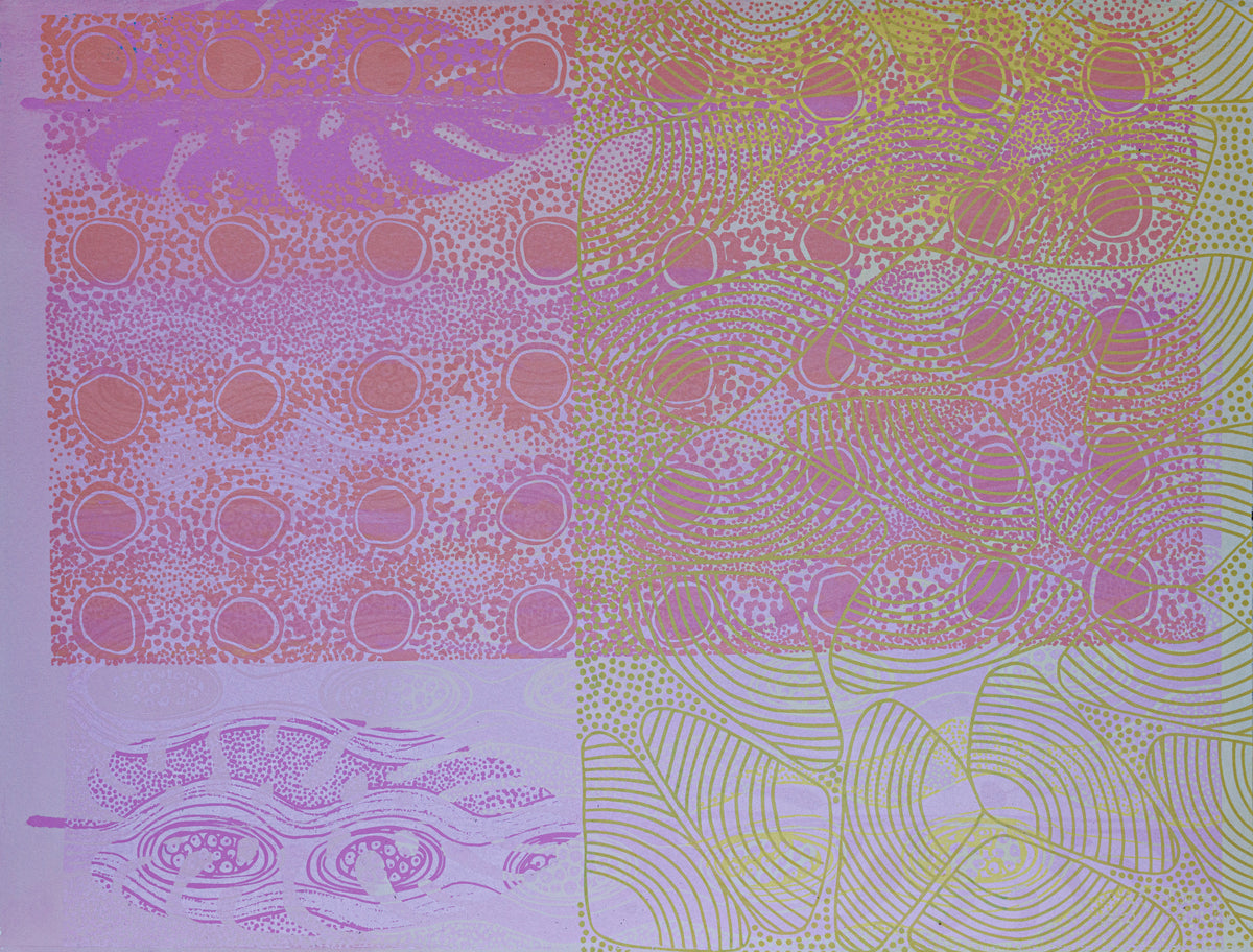 Lisa Michl Ko-manggén 'Freshwater' – Umi Arts