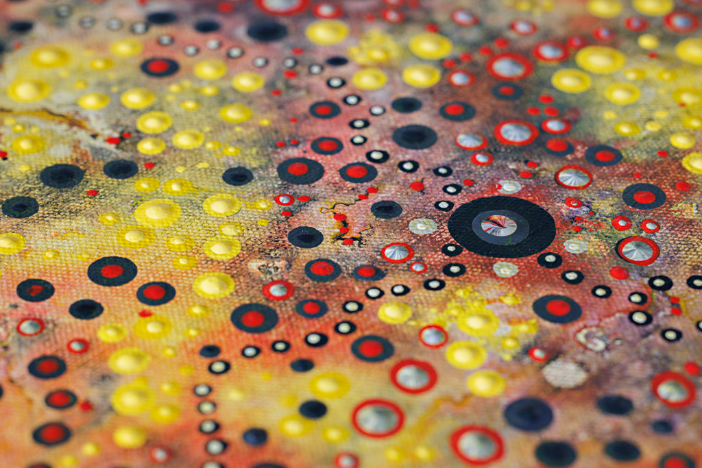 Harold Bowen, Wottle is Blooming – Umi Arts