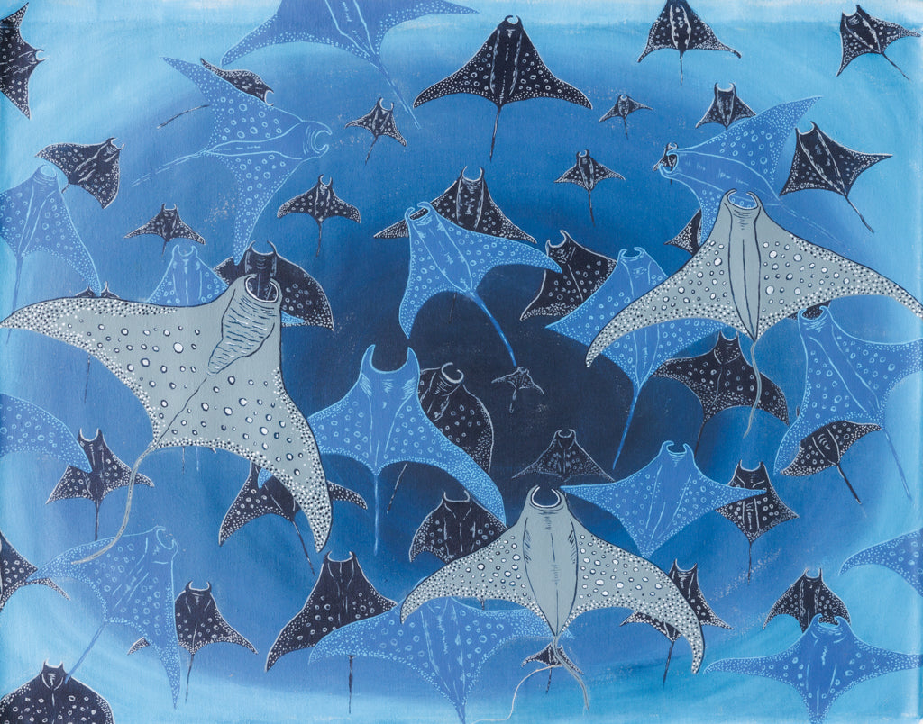 Teneille Nuggins, Walmbaar I – Umi Arts