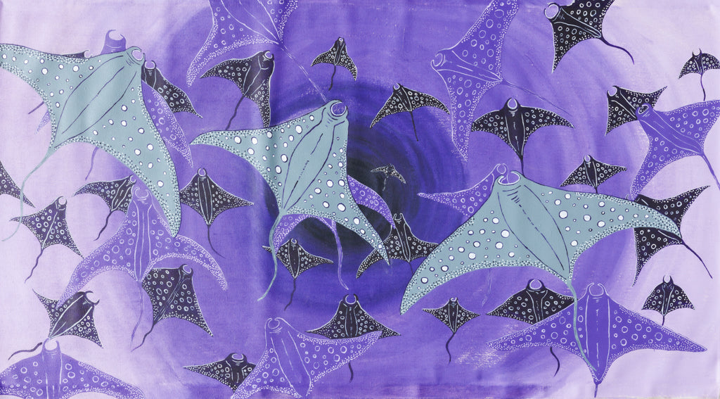 Teneille Nuggins, Walmbaar II – Umi Arts