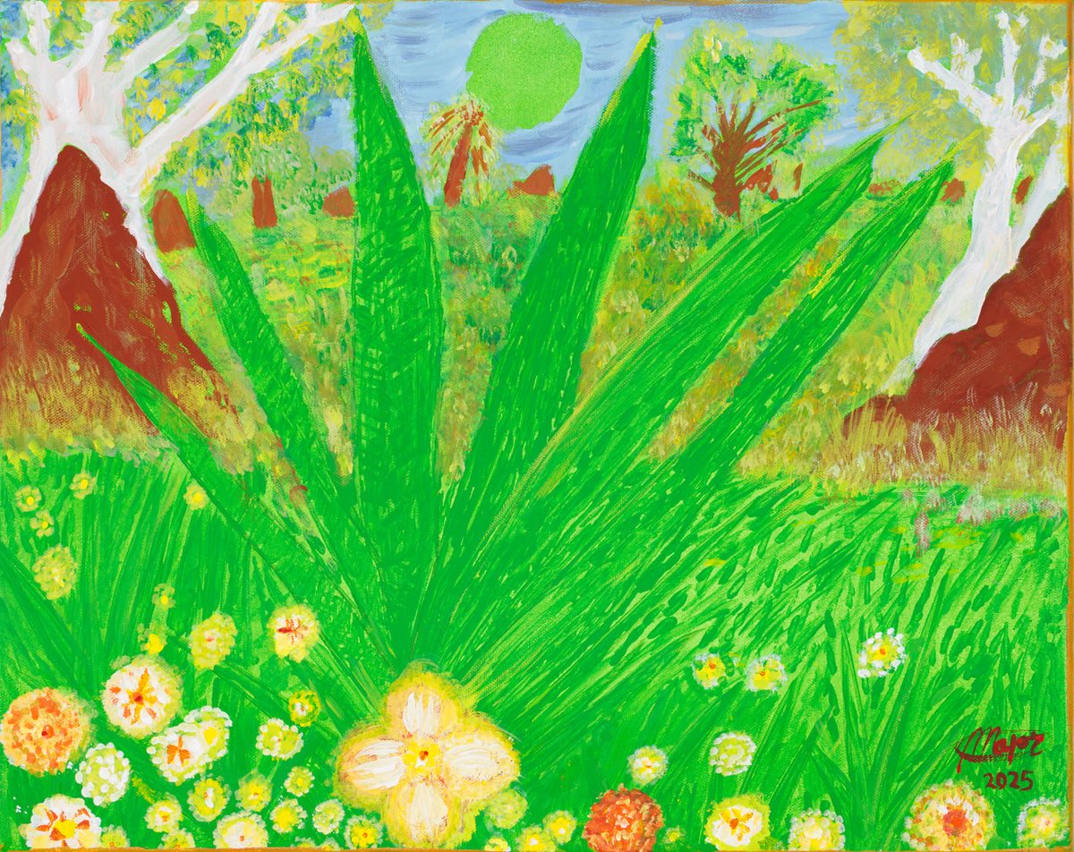 Priscilla Major, Pukun Kolpon – Umi Arts