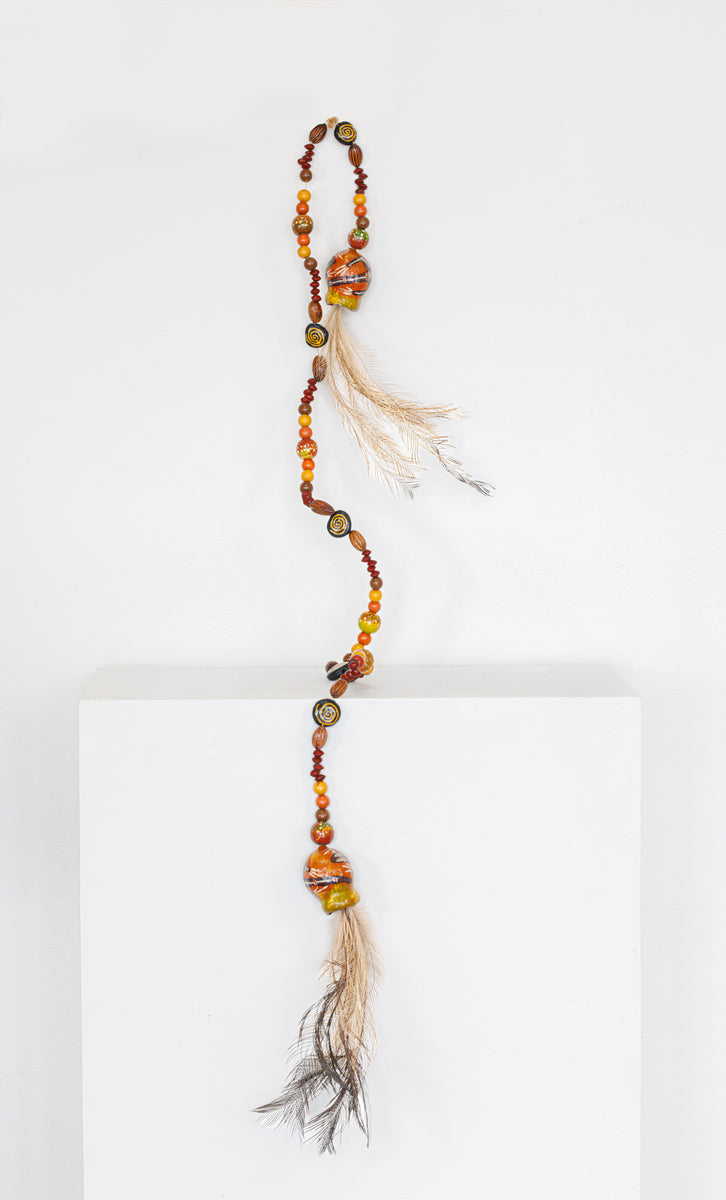 Sandra Scott, Father neck jewelry – Umi Arts