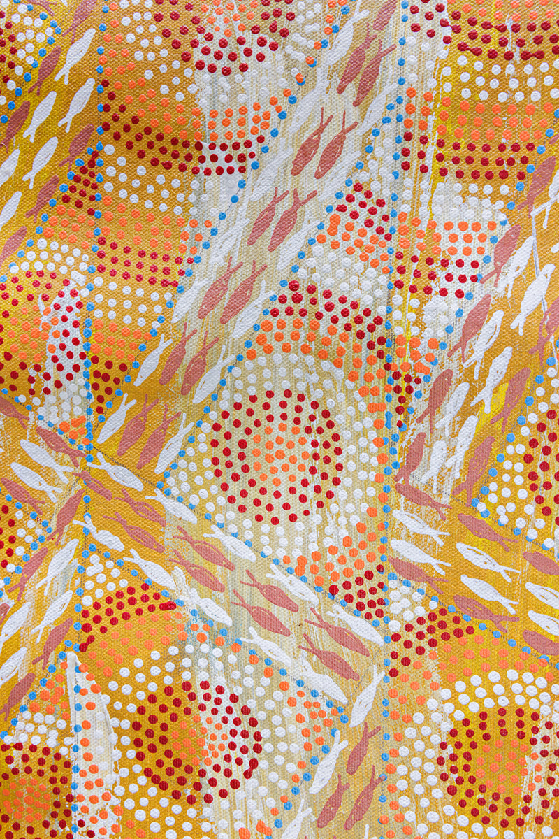 Shane Gibson 'Buuri (Swirl of the Girrbathi/Dugong" – Umi Arts