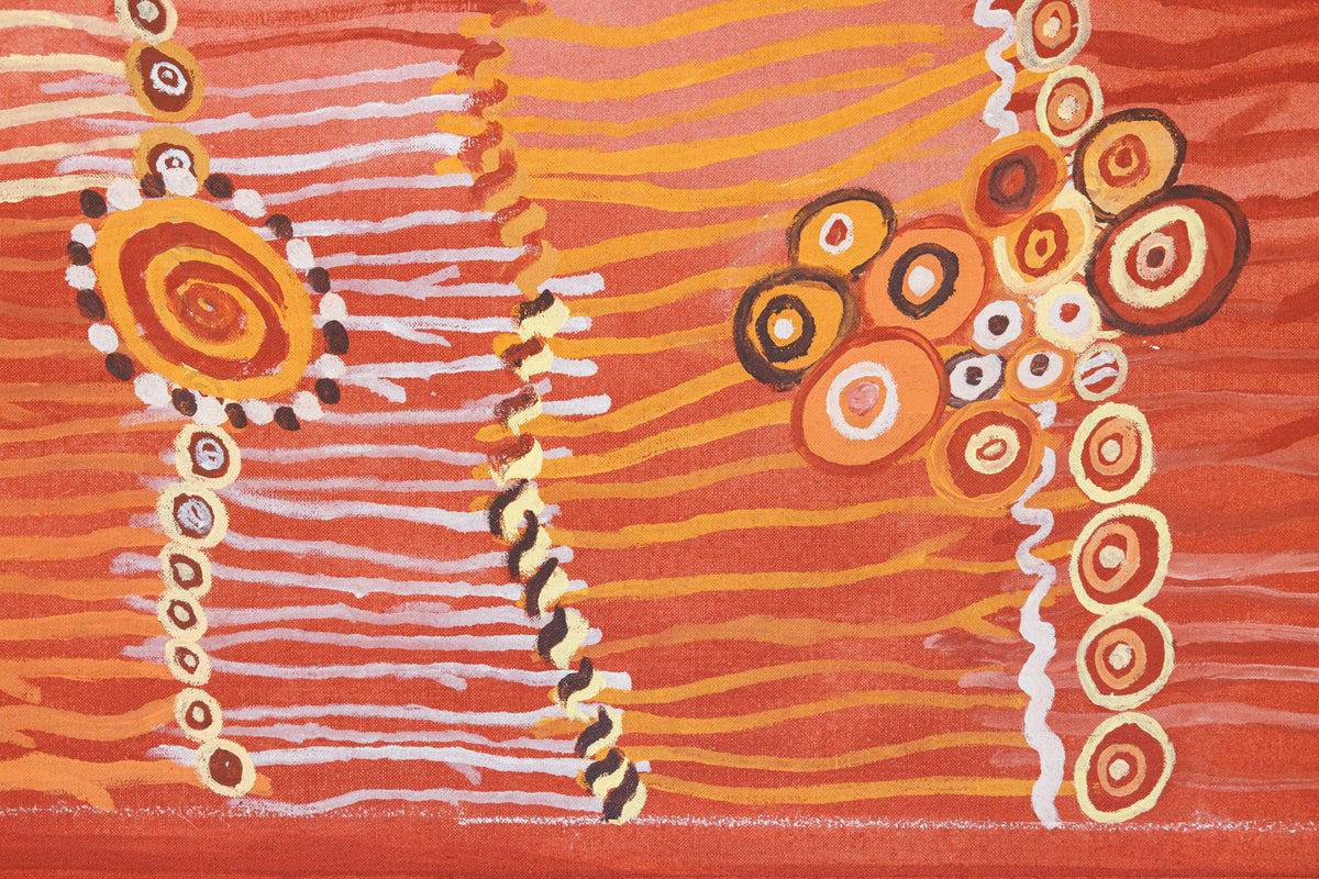 Wanda Gibson, 'Magarr' – Umi Arts