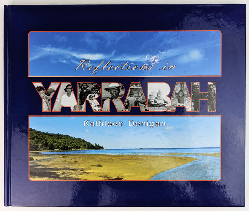 Book - Refection's in Yarrabah by Kathleen Denigan – Umi Arts