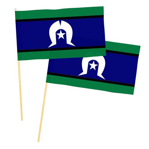 Torres Strait Islander (TSI) Flag Wavers – Umi Arts