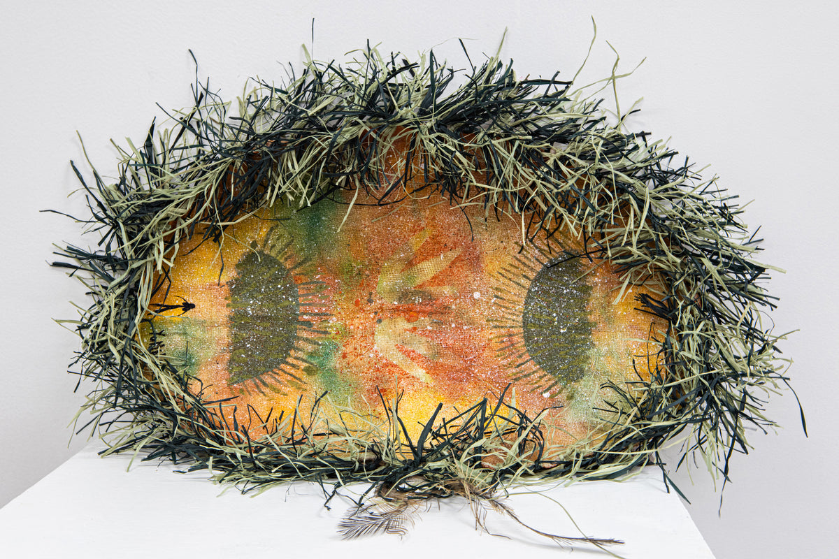 Shirley (Yumala) Collins, Spinifex & Emu Country – Umi Arts